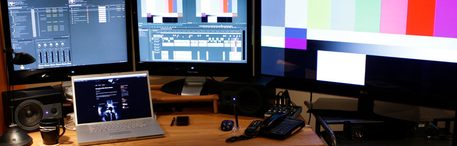 Computer science and multimedia: web, audio-visual - LGU Afrique